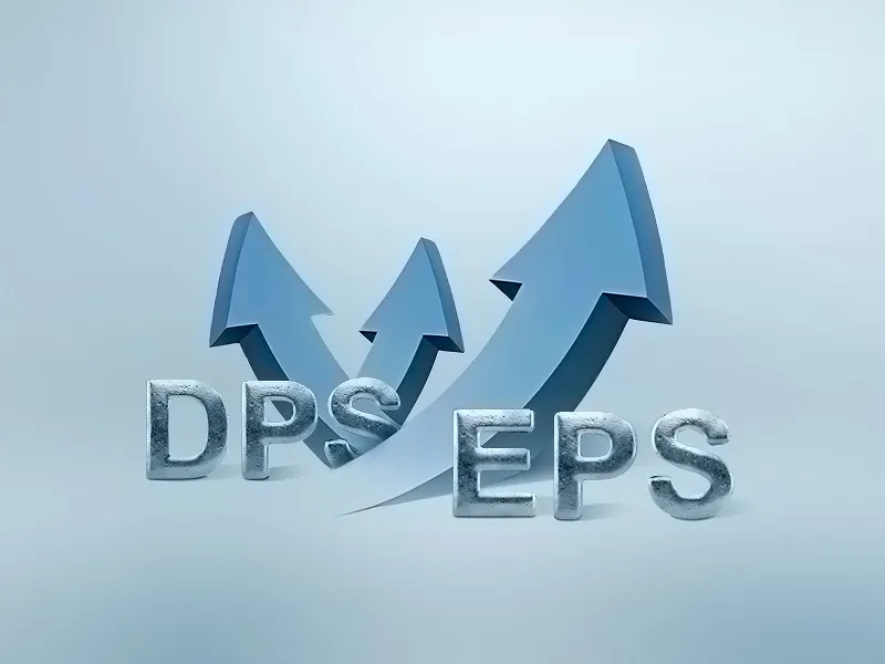 تفاوت EPS و DPS چیست؟ راهنمای جامع برای سرمایه‌گذاران بورسی - تجارت امروز